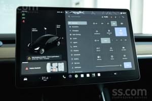 Melns Tesla Model 3 2019 Rīga, ar dzinēja tilpumu 0.00 L un nobraukumu 139 tūkst. km par 22900 €, foto 32 vietnē AUTOMOTO.COM.LV