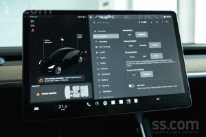 Melns Tesla Model 3 2019 Rīga, ar dzinēja tilpumu 0.00 L un nobraukumu 139 tūkst. km par 22900 €, foto 33 vietnē AUTOMOTO.COM.LV