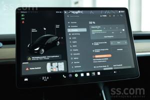 Melns Tesla Model 3 2019 Rīga, ar dzinēja tilpumu 0.00 L un nobraukumu 139 tūkst. km par 22900 €, foto 34 vietnē AUTOMOTO.COM.LV