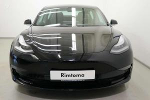 Melns Tesla Model 3 2020 Viļņa, ar dzinēja tilpumu 0.00 L un nobraukumu 89 tūkst. km par 24500 €, foto 5 vietnē AUTOMOTO.COM.LV