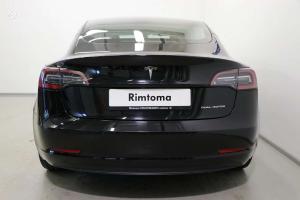 Melns Tesla Model 3 2020 Viļņa, ar dzinēja tilpumu 0.00 L un nobraukumu 89 tūkst. km par 24500 €, foto 7 vietnē AUTOMOTO.COM.LV