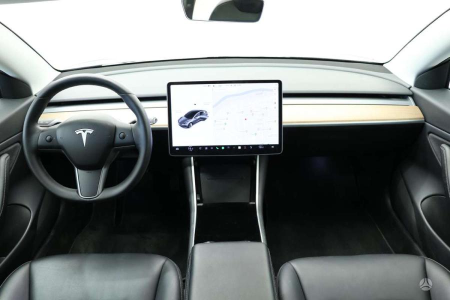 Melns Tesla Model 3 2020 Viļņa, ar dzinēja tilpumu 0.00 L un nobraukumu 89 tūkst. km par 24500 €, foto 15 vietnē AUTOMOTO.COM.LV