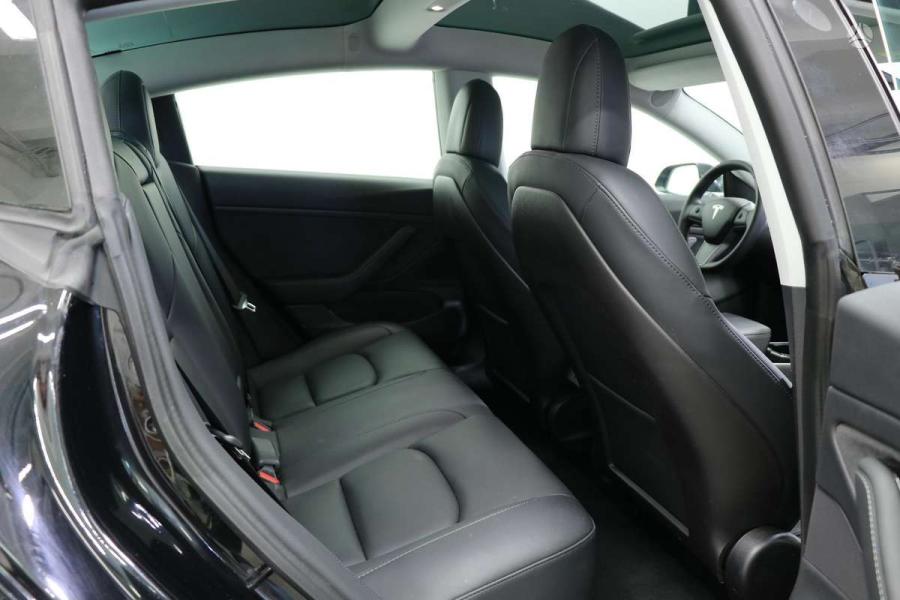 Melns Tesla Model 3 2020 Viļņa, ar dzinēja tilpumu 0.00 L un nobraukumu 89 tūkst. km par 23390 €, foto 11 vietnē AUTOMOTO.COM.LV