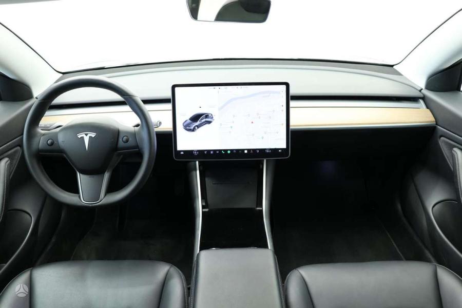 Melns Tesla Model 3 2020 Viļņa, ar dzinēja tilpumu 0.00 L un nobraukumu 89 tūkst. km par 23390 €, foto 16 vietnē AUTOMOTO.COM.LV