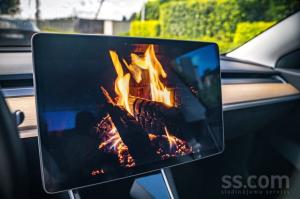 Melns Tesla Model 3 2020 Rīga, ar dzinēja tilpumu 0.00 L un nobraukumu 138 tūkst. km par 23990 €, foto 26 vietnē AUTOMOTO.COM.LV