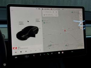 Черный Тесла Модель 3 2021 в Вильнюс, объемом двигателя 0.00 л и пробегом 67 тыс. км за 24490 €, фото 15 на AUTOMOTO.COM.LV