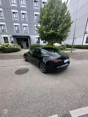 Melns Tesla Model 3 2021 Rīga, ar dzinēja tilpumu 0.00 L un nobraukumu 116 tūkst. km par 21000 €, foto 13 vietnē AUTOMOTO.COM.LV