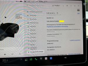 Melns Tesla Model 3 2021 Kauņa, ar dzinēja tilpumu 0.00 L un nobraukumu 69 tūkst. km par 21500 €, foto 10 vietnē AUTOMOTO.COM.LV