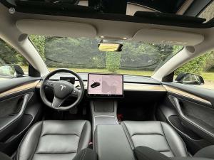 Melns Tesla Model 3 2021 Kauņa, ar dzinēja tilpumu 0.00 L un nobraukumu 69 tūkst. km par 21500 €, foto 11 vietnē AUTOMOTO.COM.LV