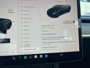 Черный Тесла Модель 3 2021 в Каунас, объемом двигателя 0.00 л и пробегом 225 тыс. км за 18650 €, фото 22 на AUTOMOTO.COM.LV