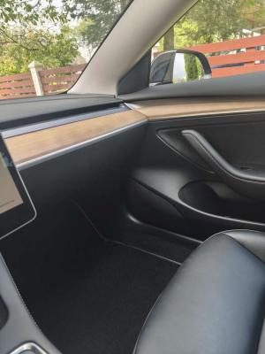 Melns Tesla Model 3 2022 Mažeikiai, ar dzinēja tilpumu 0.00 L un nobraukumu 127 tūkst. km par 24300 €, foto 10 vietnē AUTOMOTO.COM.LV