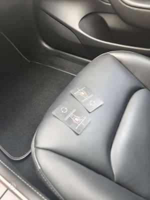 Melns Tesla Model 3 2022 Mažeikiai, ar dzinēja tilpumu 0.00 L un nobraukumu 127 tūkst. km par 24300 €, foto 12 vietnē AUTOMOTO.COM.LV