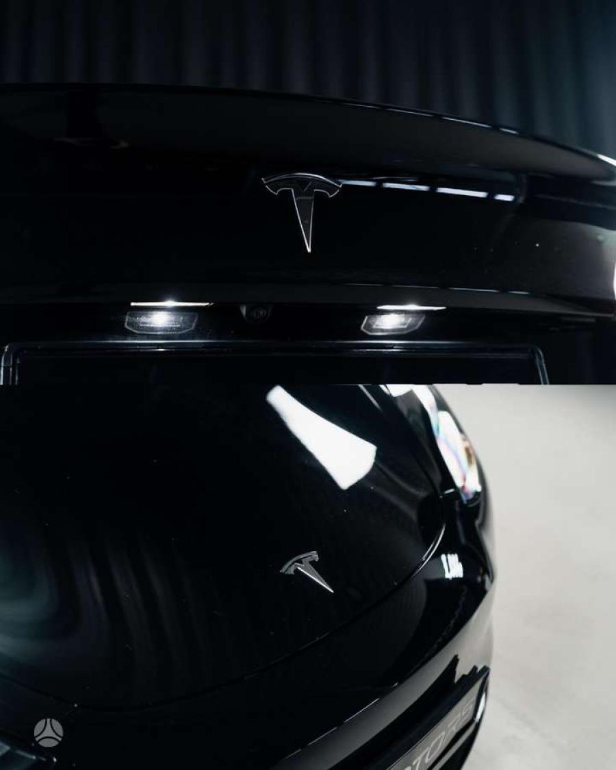 Melns Tesla Model 3 2023 Viļņa, ar dzinēja tilpumu 0.00 L un nobraukumu 38 tūkst. km par 29999 €, foto 16 vietnē AUTOMOTO.COM.LV