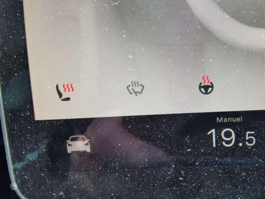 Черный Тесла Модель 3 2023 в Каунас, объемом двигателя 0.00 л и пробегом 109 тыс. км за 13800 €, фото 22 на AUTOMOTO.COM.LV