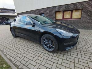 Melns Tesla Model 3 2023 Kauņa, ar dzinēja tilpumu 0.00 L un nobraukumu 109 tūkst. km par 12900 €, foto 16 vietnē AUTOMOTO.COM.LV