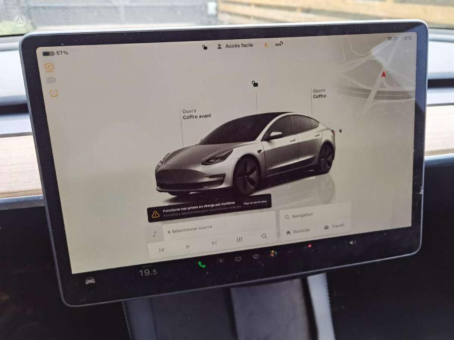 Melns Tesla Model 3 2023 Kauņa, ar dzinēja tilpumu 0.00 L un nobraukumu 109 tūkst. km par 12900 €, foto 20 vietnē AUTOMOTO.COM.LV