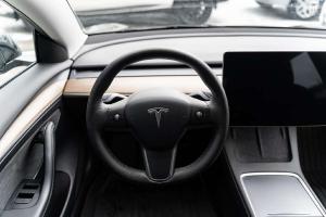 Melns Tesla Model 3 2023 Viļņa, ar dzinēja tilpumu 0.00 L un nobraukumu 134 tūkst. km par 26500 €, foto 14 vietnē AUTOMOTO.COM.LV