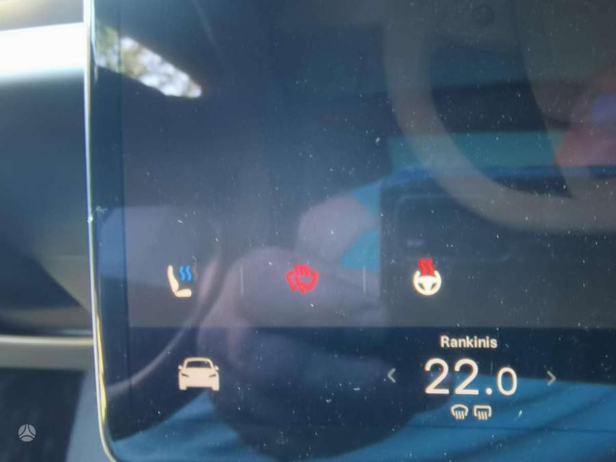 Melns Tesla Model 3 2023 Kauņa, ar dzinēja tilpumu 0.00 L un nobraukumu 62 tūkst. km par 16700 €, foto 14 vietnē AUTOMOTO.COM.LV