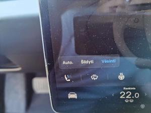 Melns Tesla Model 3 2023 Kauņa, ar dzinēja tilpumu 0.00 L un nobraukumu 62 tūkst. km par 16700 €, foto 15 vietnē AUTOMOTO.COM.LV