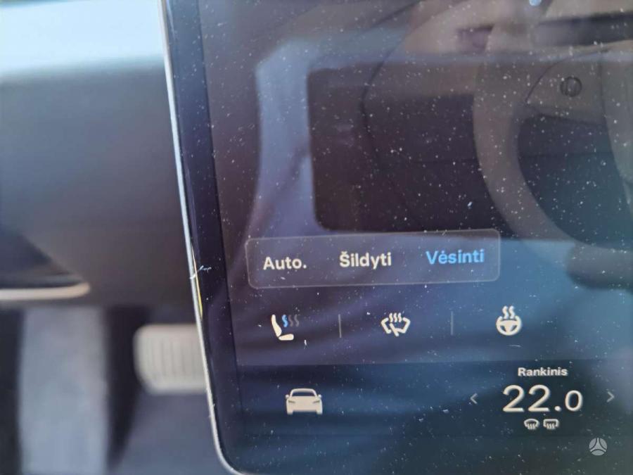 Melns Tesla Model 3 2023 Kauņa, ar dzinēja tilpumu 0.00 L un nobraukumu 62 tūkst. km par 16700 €, foto 15 vietnē AUTOMOTO.COM.LV