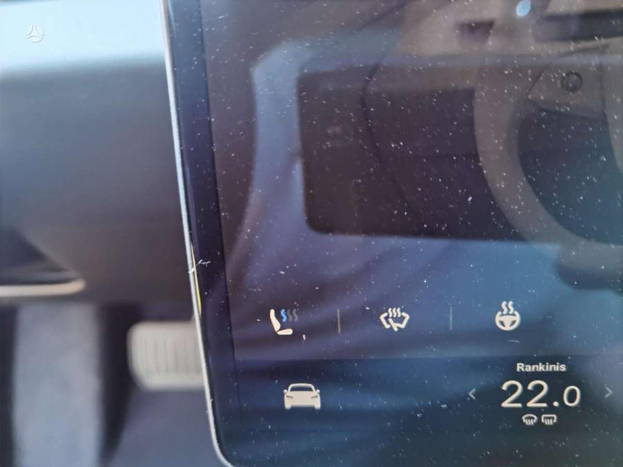 Melns Tesla Model 3 2023 Kauņa, ar dzinēja tilpumu 0.00 L un nobraukumu 62 tūkst. km par 16700 €, foto 16 vietnē AUTOMOTO.COM.LV