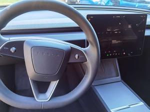 Melns Tesla Model 3 2023 Kauņa, ar dzinēja tilpumu 0.00 L un nobraukumu 62 tūkst. km par 16700 €, foto 17 vietnē AUTOMOTO.COM.LV