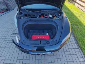 Melns Tesla Model 3 2023 Kauņa, ar dzinēja tilpumu 0.00 L un nobraukumu 62 tūkst. km par 16700 €, foto 29 vietnē AUTOMOTO.COM.LV