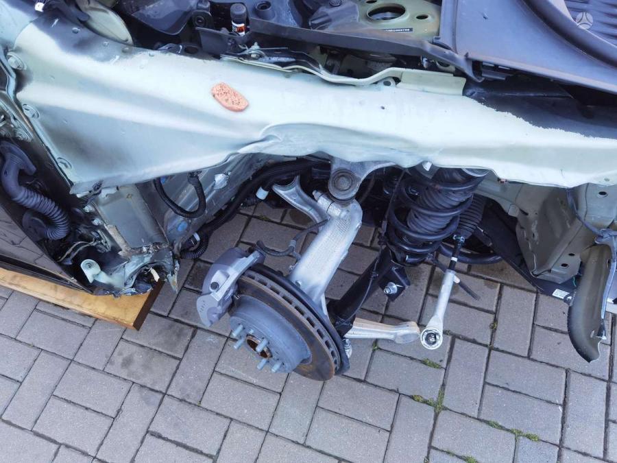 Melns Tesla Model 3 2023 Kauņa, ar dzinēja tilpumu 0.00 L un nobraukumu 62 tūkst. km par 16700 €, foto 31 vietnē AUTOMOTO.COM.LV