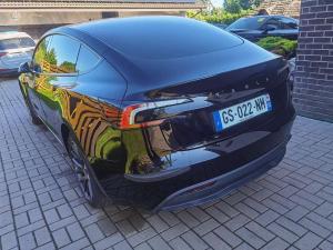 Melns Tesla Model 3 2023 Kauņa, ar dzinēja tilpumu 0.00 L un nobraukumu 62 tūkst. km par 16700 €, foto 57 vietnē AUTOMOTO.COM.LV