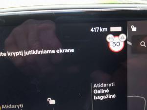 Melns Tesla Model 3 2023 Kauņa, ar dzinēja tilpumu 0.00 L un nobraukumu 62 tūkst. km par 17400 €, foto 6 vietnē AUTOMOTO.COM.LV