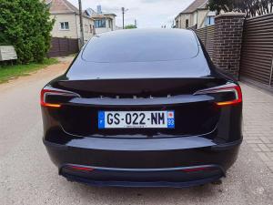 Melns Tesla Model 3 2023 Kauņa, ar dzinēja tilpumu 0.00 L un nobraukumu 62 tūkst. km par 17400 €, foto 15 vietnē AUTOMOTO.COM.LV