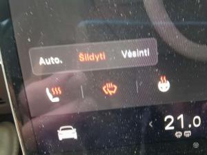 Melns Tesla Model 3 2023 Kauņa, ar dzinēja tilpumu 0.00 L un nobraukumu 62 tūkst. km par 17400 €, foto 20 vietnē AUTOMOTO.COM.LV