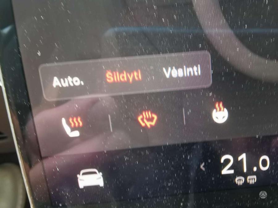 Melns Tesla Model 3 2023 Kauņa, ar dzinēja tilpumu 0.00 L un nobraukumu 62 tūkst. km par 17400 €, foto 20 vietnē AUTOMOTO.COM.LV