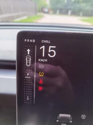 Melns Tesla Model 3 2023 Kauņa, ar dzinēja tilpumu 0.00 L un nobraukumu 62 tūkst. km par 17400 €, foto 22 vietnē AUTOMOTO.COM.LV