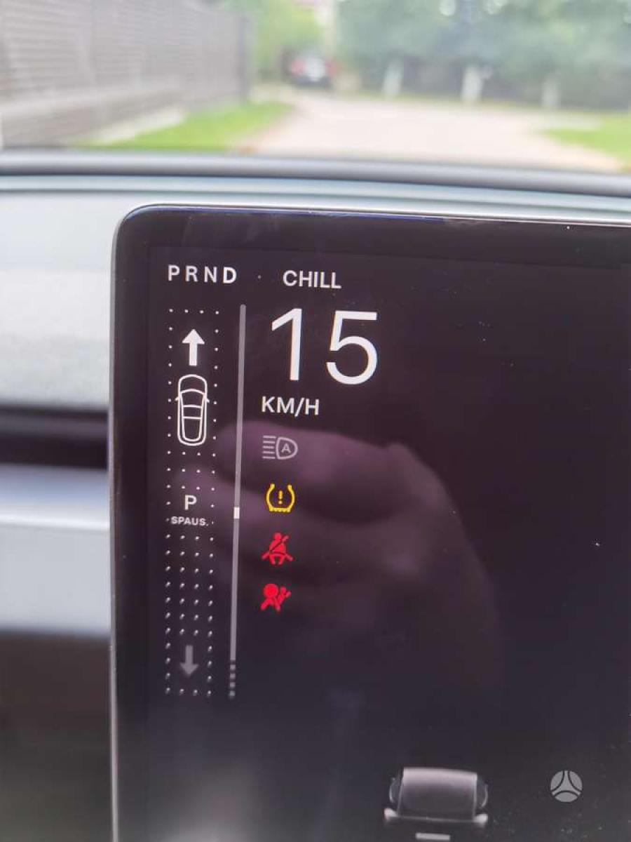 Melns Tesla Model 3 2023 Kauņa, ar dzinēja tilpumu 0.00 L un nobraukumu 62 tūkst. km par 17400 €, foto 22 vietnē AUTOMOTO.COM.LV