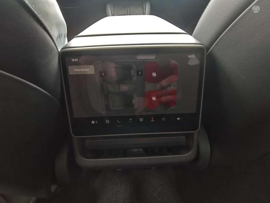 Melns Tesla Model 3 2023 Kauņa, ar dzinēja tilpumu 0.00 L un nobraukumu 62 tūkst. km par 17400 €, foto 29 vietnē AUTOMOTO.COM.LV