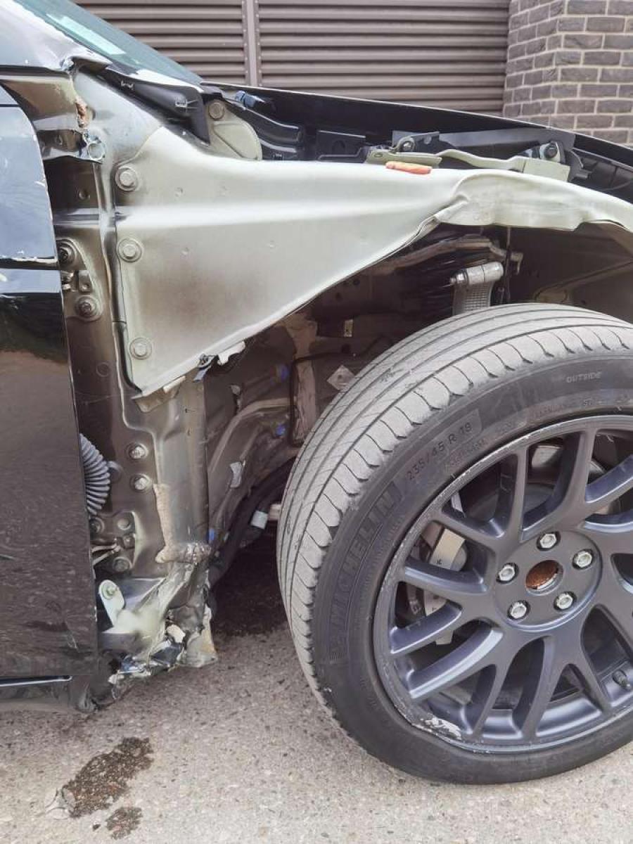 Melns Tesla Model 3 2023 Kauņa, ar dzinēja tilpumu 0.00 L un nobraukumu 62 tūkst. km par 17400 €, foto 46 vietnē AUTOMOTO.COM.LV