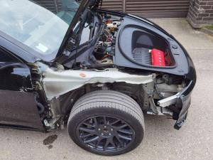 Melns Tesla Model 3 2023 Kauņa, ar dzinēja tilpumu 0.00 L un nobraukumu 62 tūkst. km par 17400 €, foto 50 vietnē AUTOMOTO.COM.LV