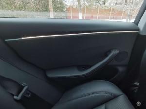 Melns Tesla Model 3 2024 Kauņa, ar dzinēja tilpumu 0.00 L un nobraukumu 16 tūkst. km par 19500 €, foto 12 vietnē AUTOMOTO.COM.LV
