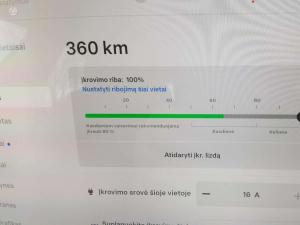Melns Tesla Model 3 2024 Kauņa, ar dzinēja tilpumu 0.00 L un nobraukumu 16 tūkst. km par 19500 €, foto 15 vietnē AUTOMOTO.COM.LV
