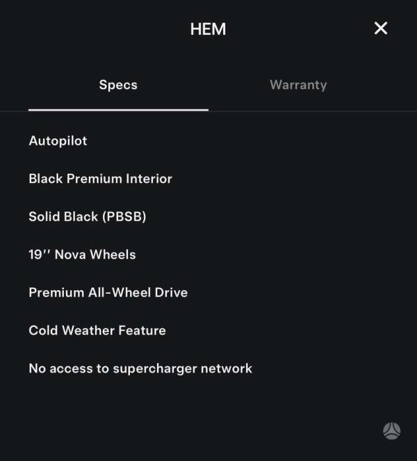 Black Tesla Model 3 2025 in Vilnius, with an engine capacity of 0.00 L and mileage of 28 thousand km for 35000 €, photo 2 on AUTOMOTO.COM.LV