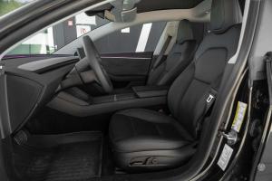 Melns Tesla Model 3 2025 Viļņa, ar dzinēja tilpumu 0.00 L un nobraukumu 28 tūkst. km par 35000 €, foto 12 vietnē AUTOMOTO.COM.LV