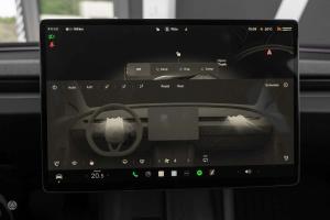 Melns Tesla Model 3 2025 Viļņa, ar dzinēja tilpumu 0.00 L un nobraukumu 28 tūkst. km par 35000 €, foto 19 vietnē AUTOMOTO.COM.LV