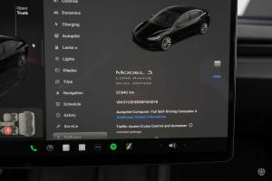 Melns Tesla Model 3 2025 Viļņa, ar dzinēja tilpumu 0.00 L un nobraukumu 28 tūkst. km par 35000 €, foto 22 vietnē AUTOMOTO.COM.LV