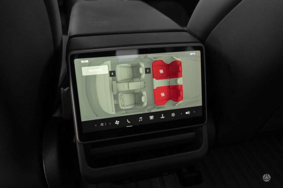 Melns Tesla Model 3 2025 Viļņa, ar dzinēja tilpumu 0.00 L un nobraukumu 28 tūkst. km par 35000 €, foto 24 vietnē AUTOMOTO.COM.LV