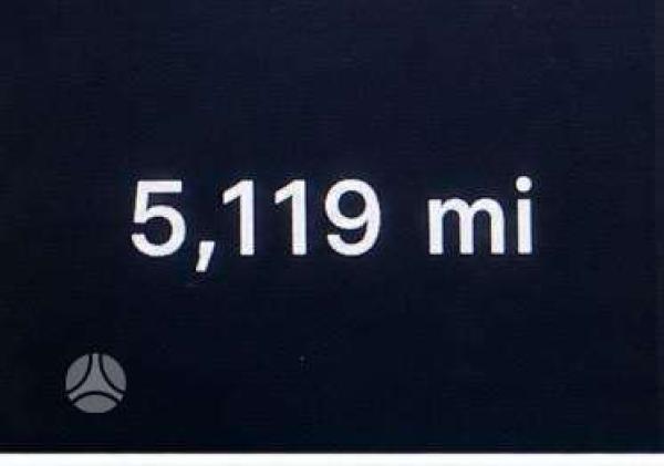 Melns Tesla Model 3 2025 Klaipėda, ar dzinēja tilpumu 0.00 L un nobraukumu 8 tūkst. km par 17500 €, foto 8 vietnē AUTOMOTO.COM.LV