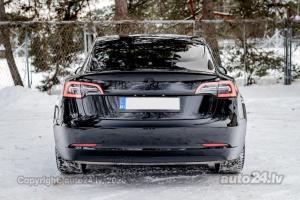 Melns Tesla Model 3 2019 Pērnava, ar dzinēja tilpumu 0.00 L un nobraukumu 133 tūkst. km par 22900 €, foto 7 vietnē AUTOMOTO.COM.LV
