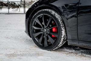 Melns Tesla Model 3 2019 Pērnava, ar dzinēja tilpumu 0.00 L un nobraukumu 133 tūkst. km par 22900 €, foto 11 vietnē AUTOMOTO.COM.LV