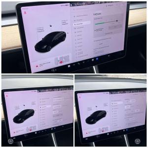 Black Tesla Model 3 2019 in Klaipeda, with an engine capacity of 0.00 L and mileage of 96 thousand km for 21499 €, photo 18 on AUTOMOTO.COM.LV