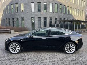 Melns Tesla Model 3 2019 Tallina, ar dzinēja tilpumu 0.00 L un nobraukumu 106 tūkst. km par 23999 €, foto 7 vietnē AUTOMOTO.COM.LV